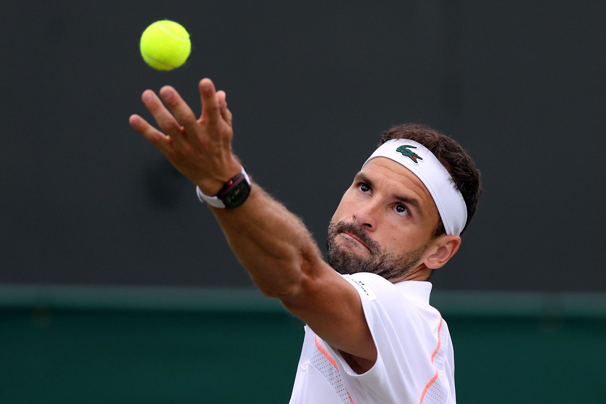 Grigor Dimitrov Next Match 2026 | Schedule, Form & How to Watch ...