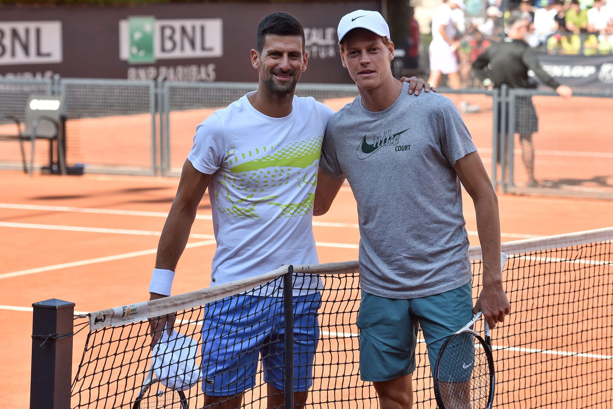 Italian Open 2026 Quarter-Final Preview | ATP Rome QF Tips & Schedule