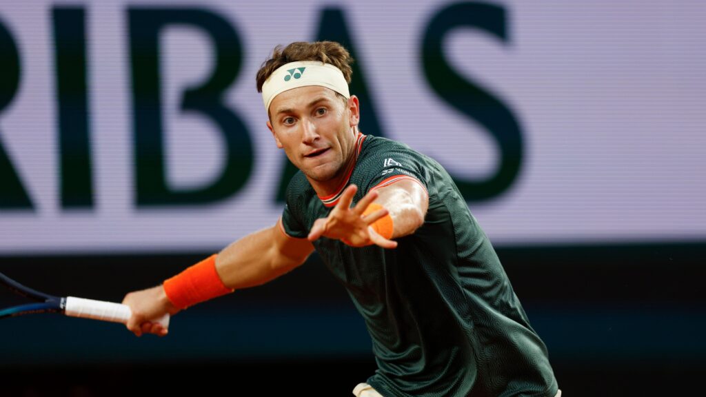 Casper Ruud Next Match 2026 | Schedule, Form & How to Watch | LiveTennis