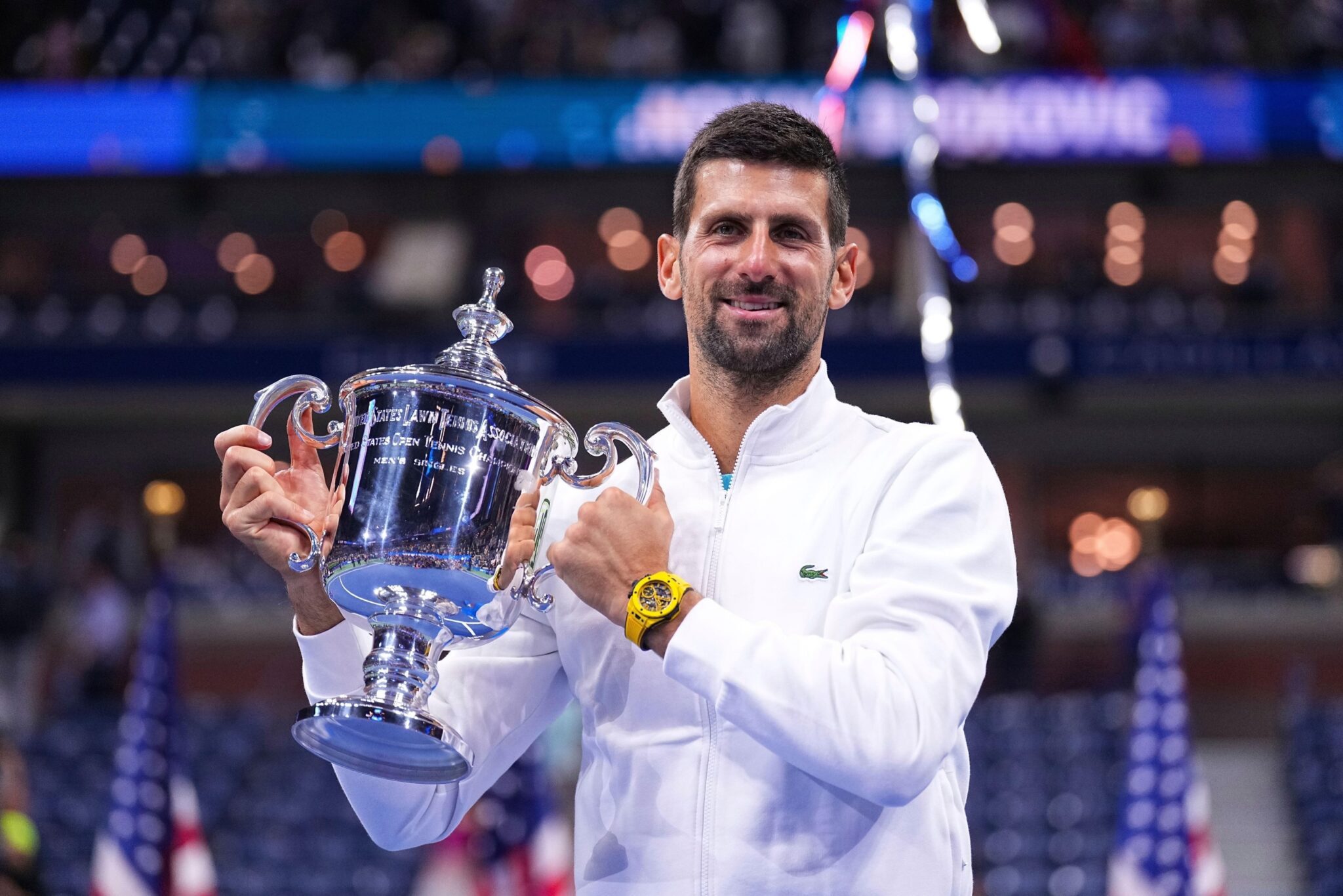 US Open 2024 | Draw, Live Scores and Schedule of Play
