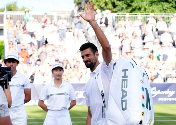Novak Djokovic Next Match 2026 | Injury Update, Schedule & How to Watch ...