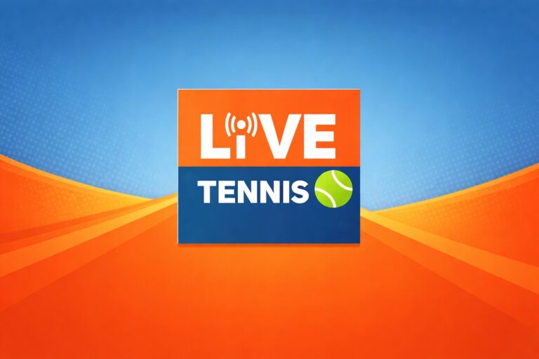 How to Watch US Open 2026 Live | Stream, TV Channel & UK Schedule