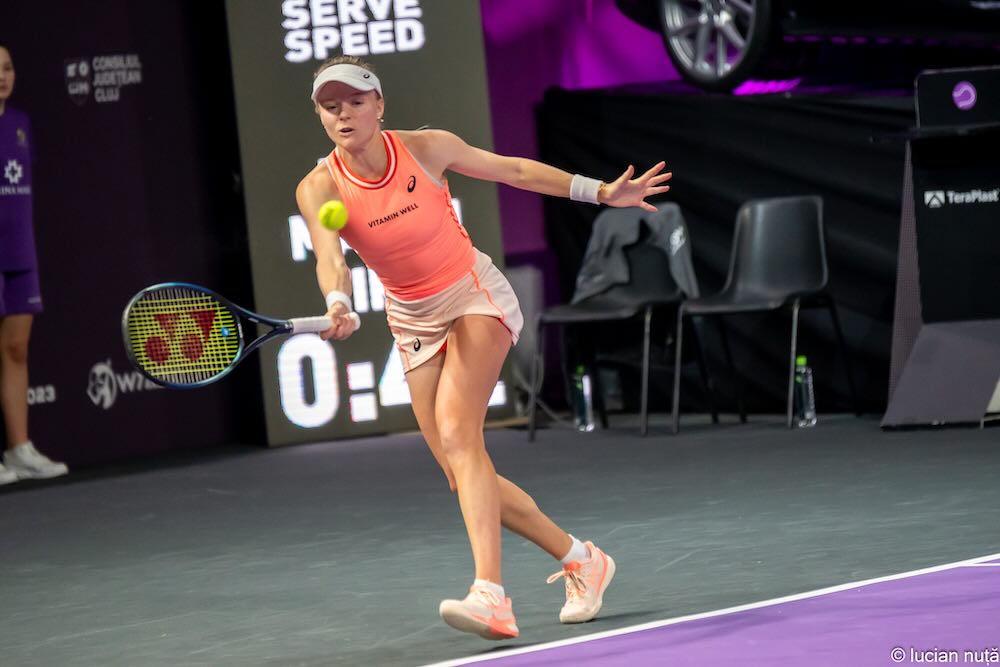 Harriet Dart Next Match 2026 | Schedule, Form & How to Watch | LiveTennis