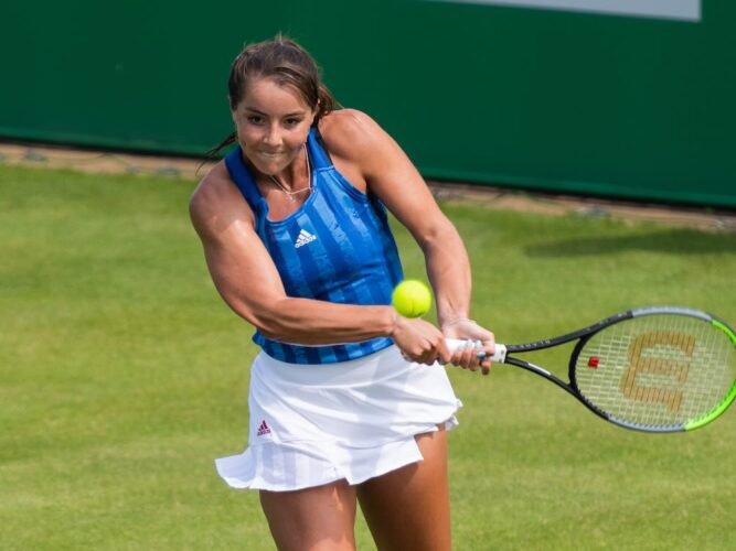 Jodie Burrage Next Match 2026 | Schedule, Form & How to Watch | LiveTennis